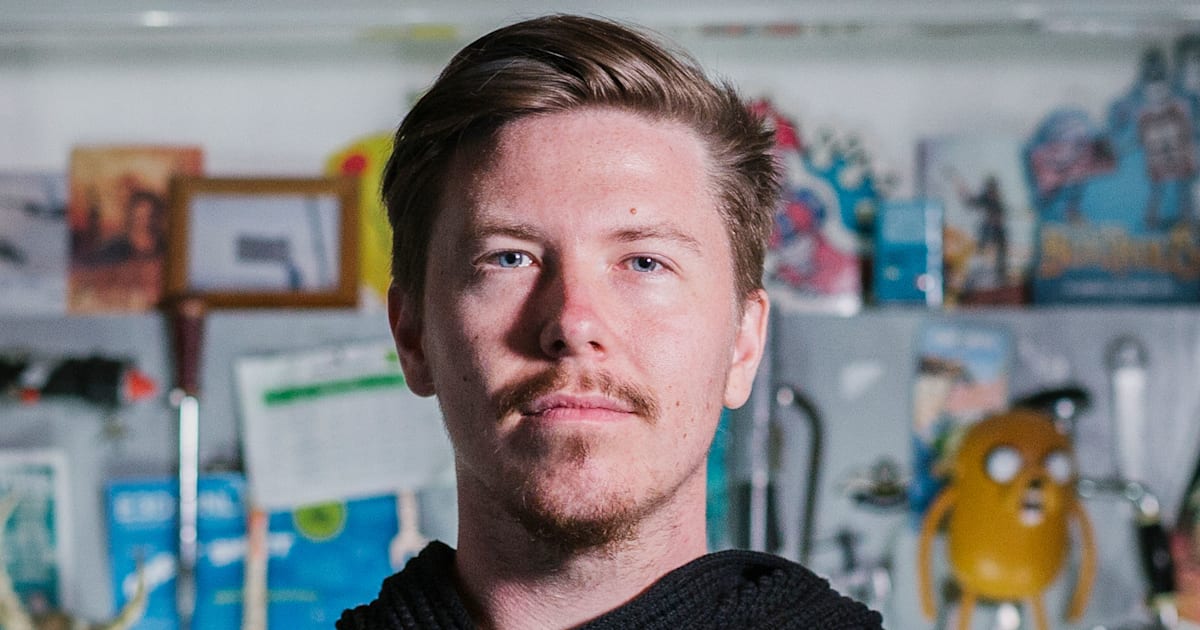 PRISM S1 E1: Dan Melville, der Gamer mit dem bionischen Arm