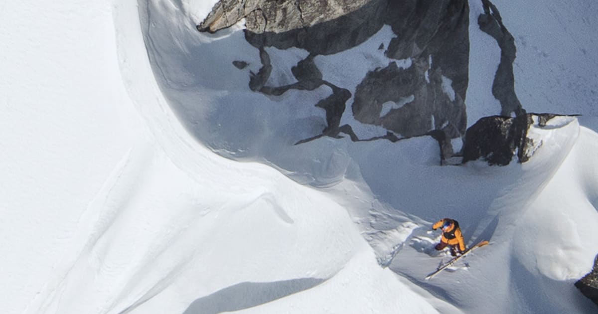 Rogue Elements: TGR's snow storm ski film – video