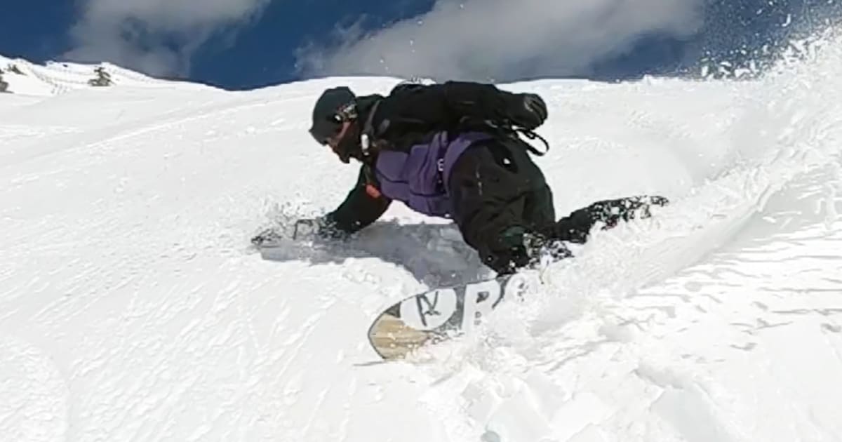 Shred Hacks S2 E5: toe-side turn tips – snowboard video