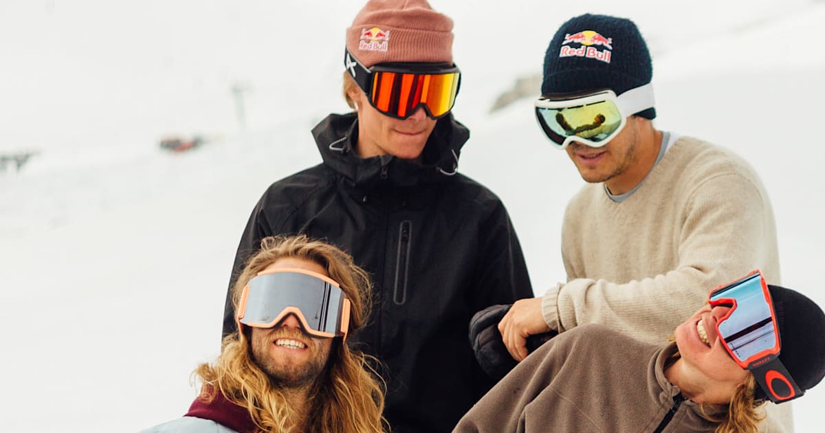 Method Movie 3: Snowboarding film - trailer