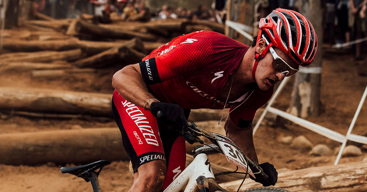 Who is Sam Gaze?: Meet the UCI XC rider – video