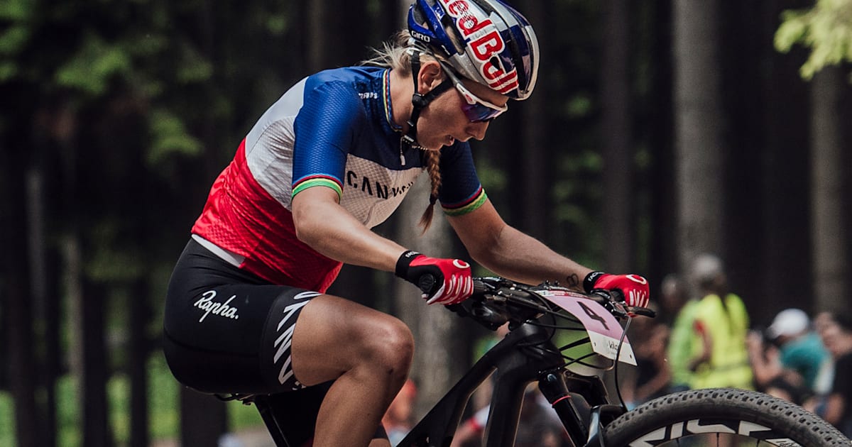 Women's XC Short Track Recap – Nové Město