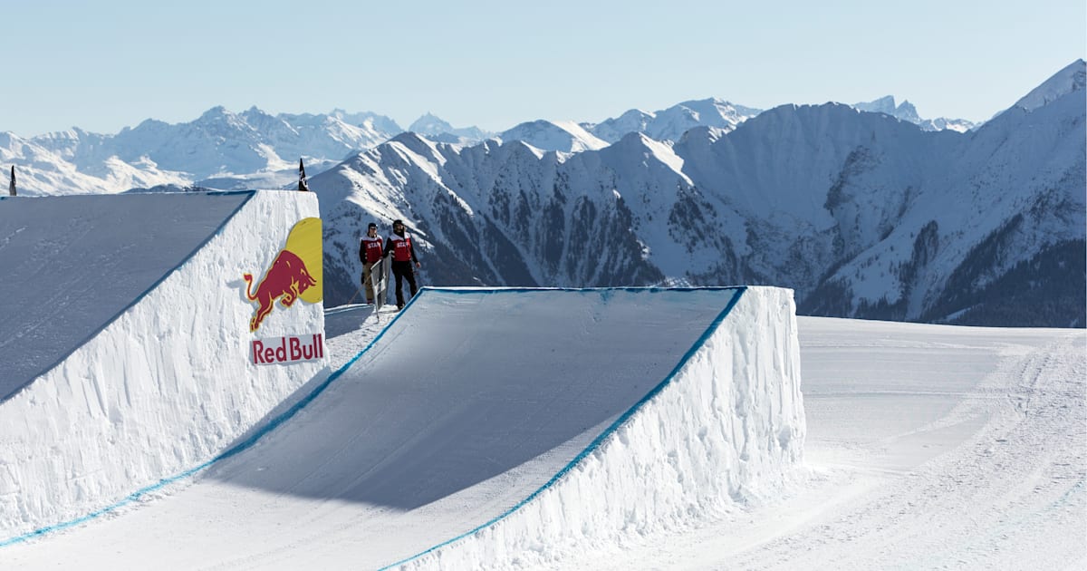 Men's and women's slopestyle finals