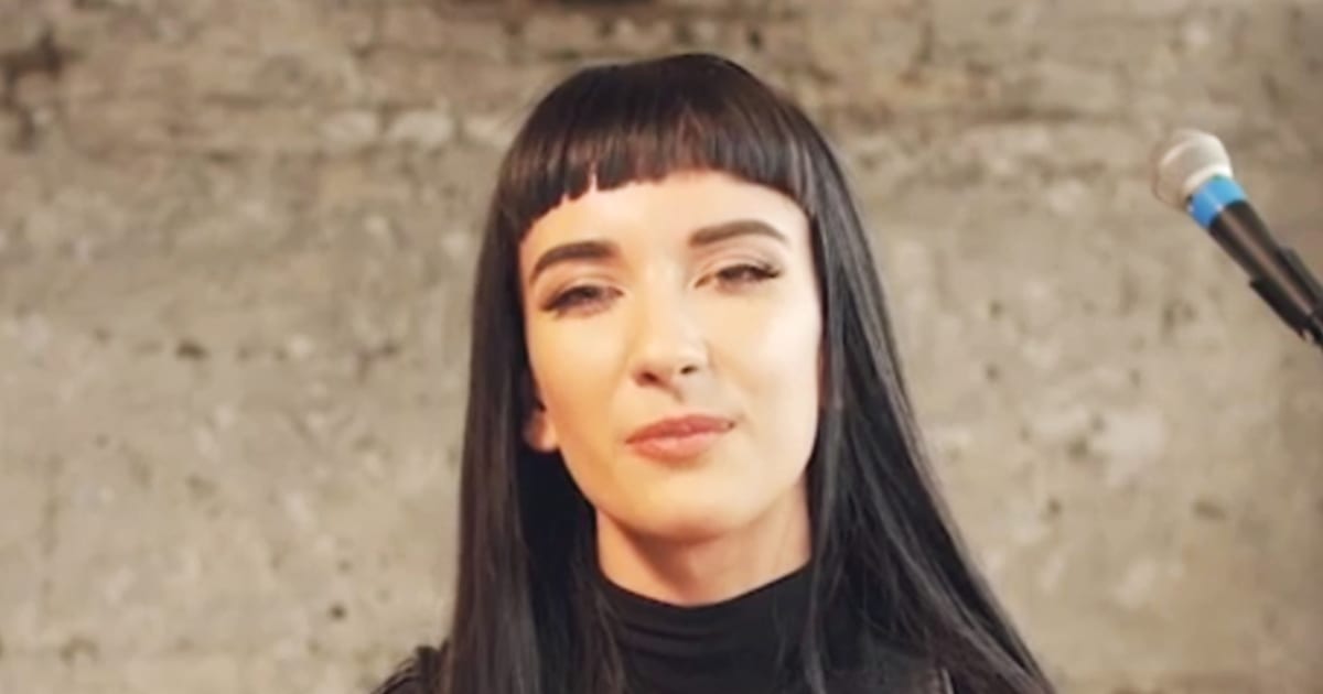 See.Hear.Now. S2 E15: Anna Straker – music performance