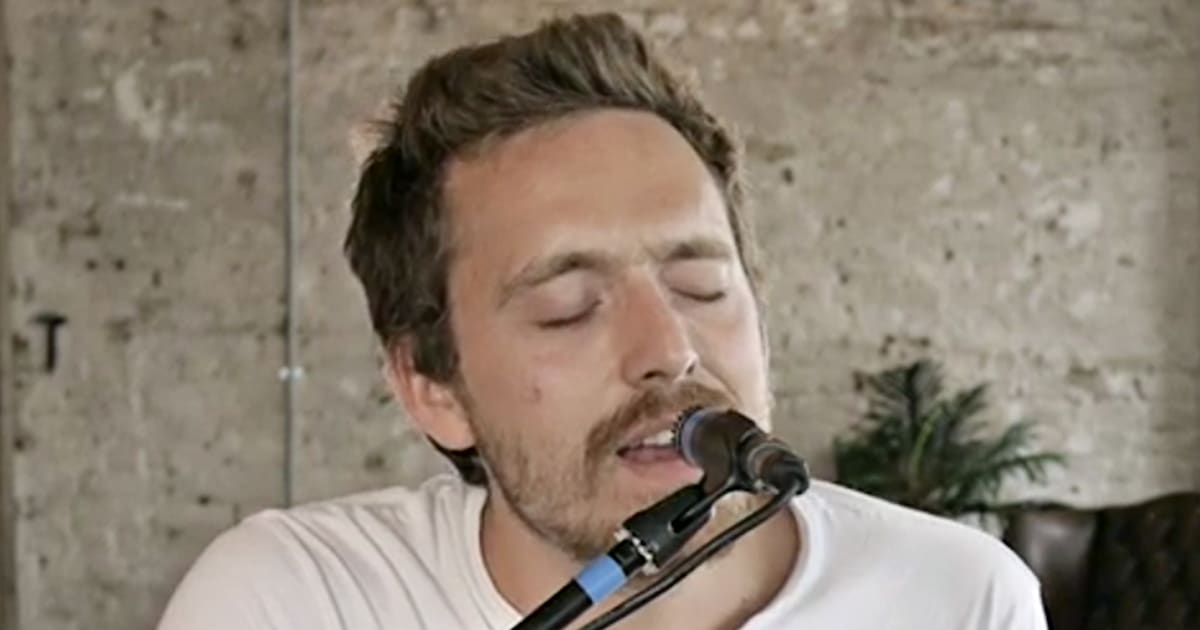 See.Hear.Now. S1 E15: Gabriel Bruce – This Human Mess