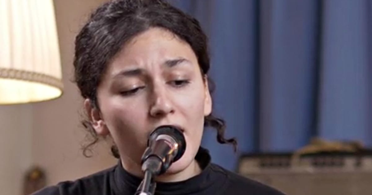 See.Hear.Now. S3 E35: Steiner & Madlaina – music sesh