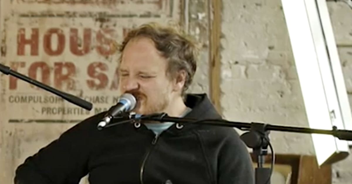 See.Hear.Now. S1: Michael Nau – Love Survive – Maralou