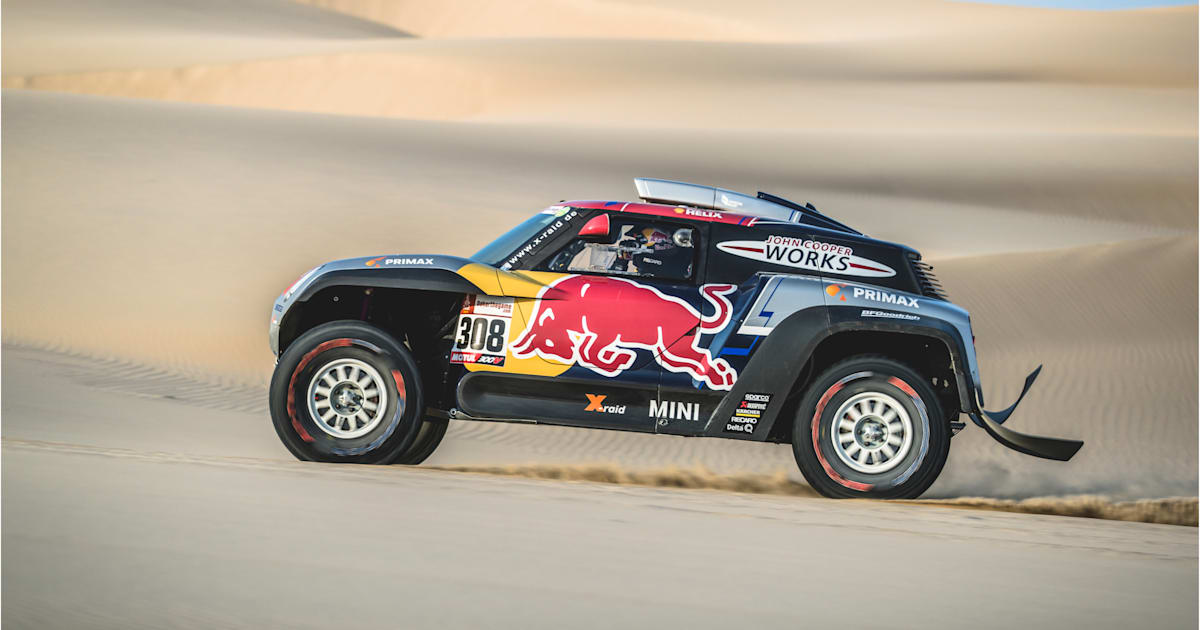 A guide to the new X-Raid Mini (DE)