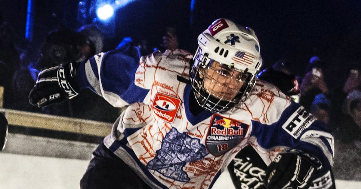 Red Bull Signature Series 2018 E5: Red Bull Crashed Ice