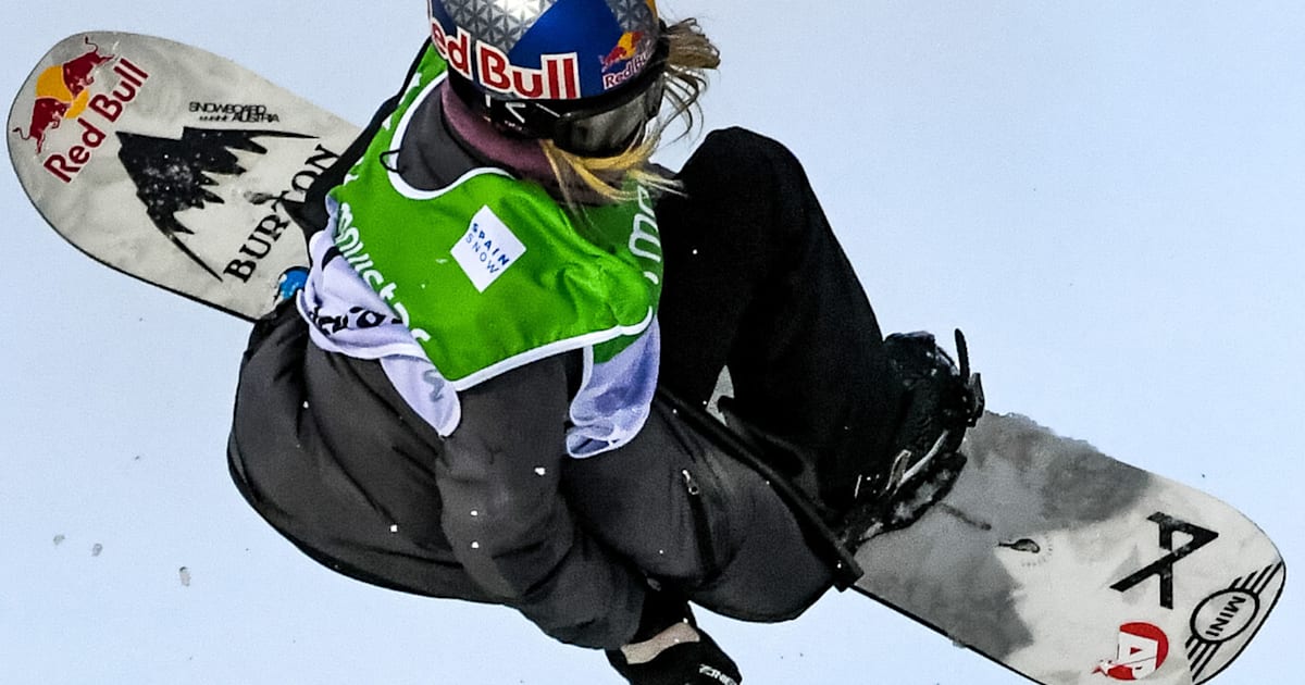 Watch the Laax Open snowboarding comp on Red Bull TV