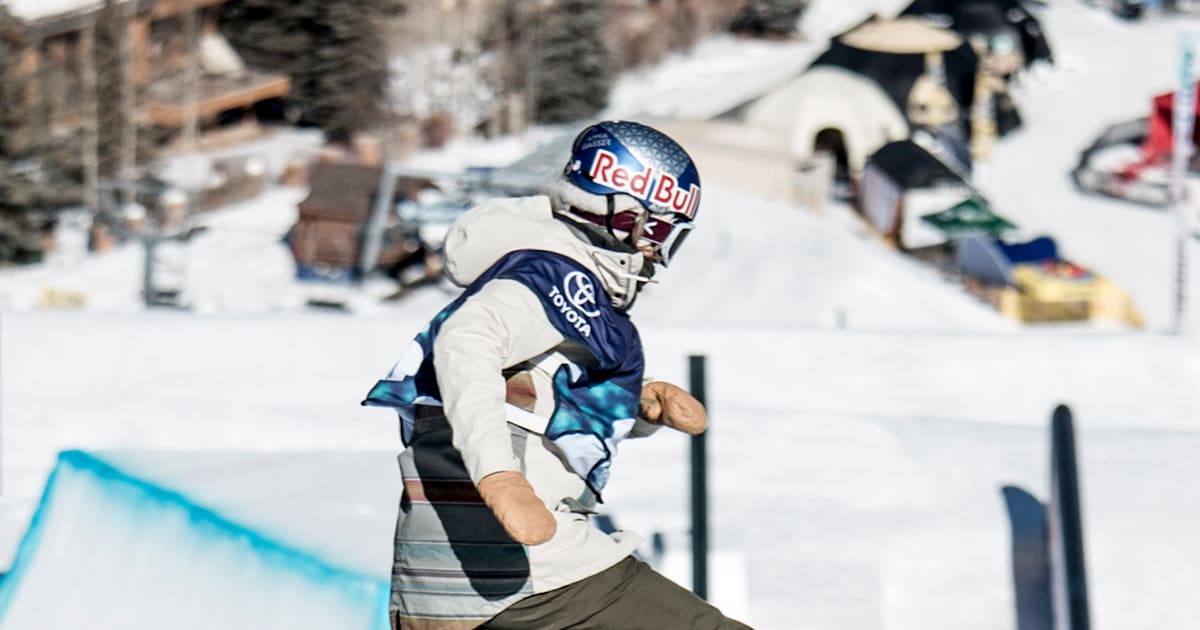 Women’s slopestyle finals
