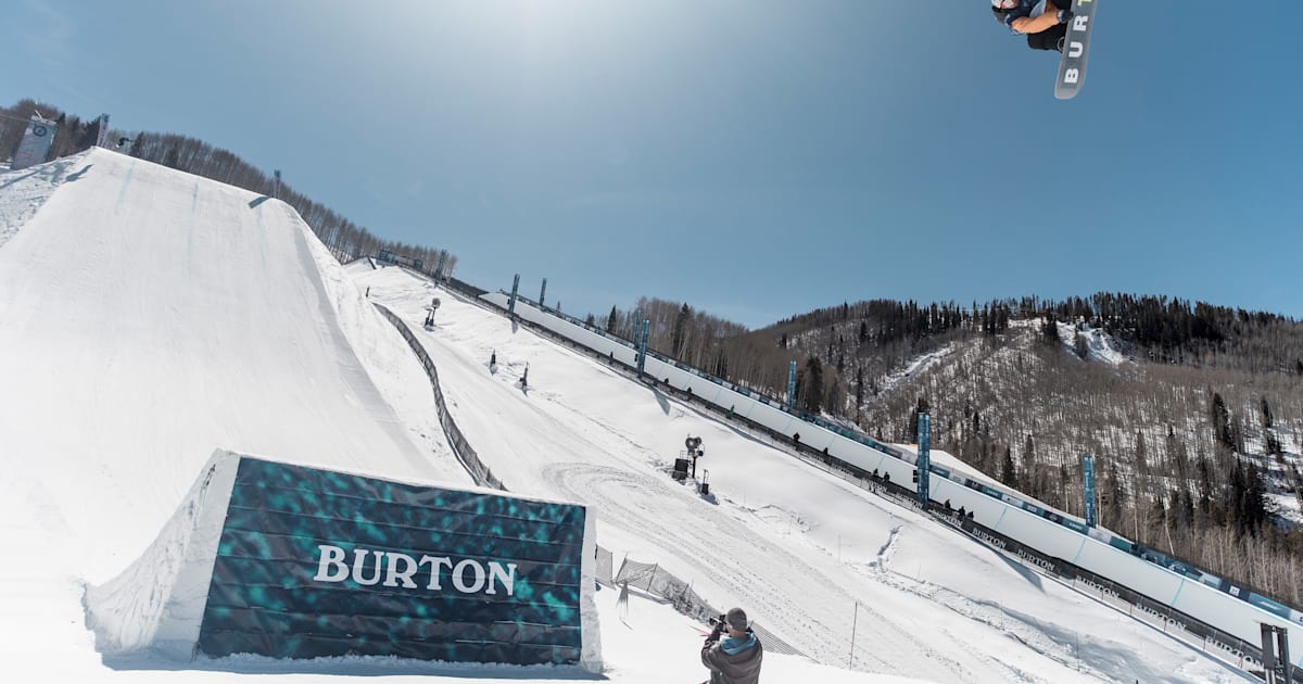 Men’s slopestyle semi-finals