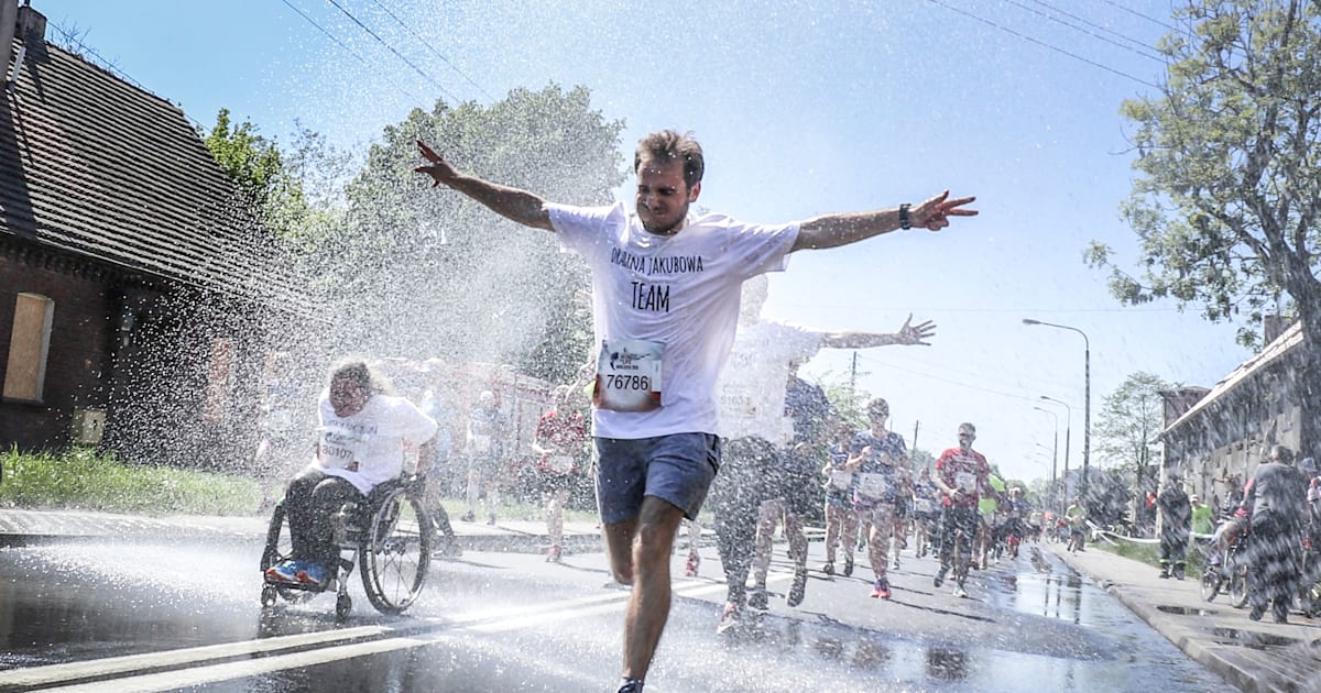 Red Bull Wings for Life World Run 2019: Get the app