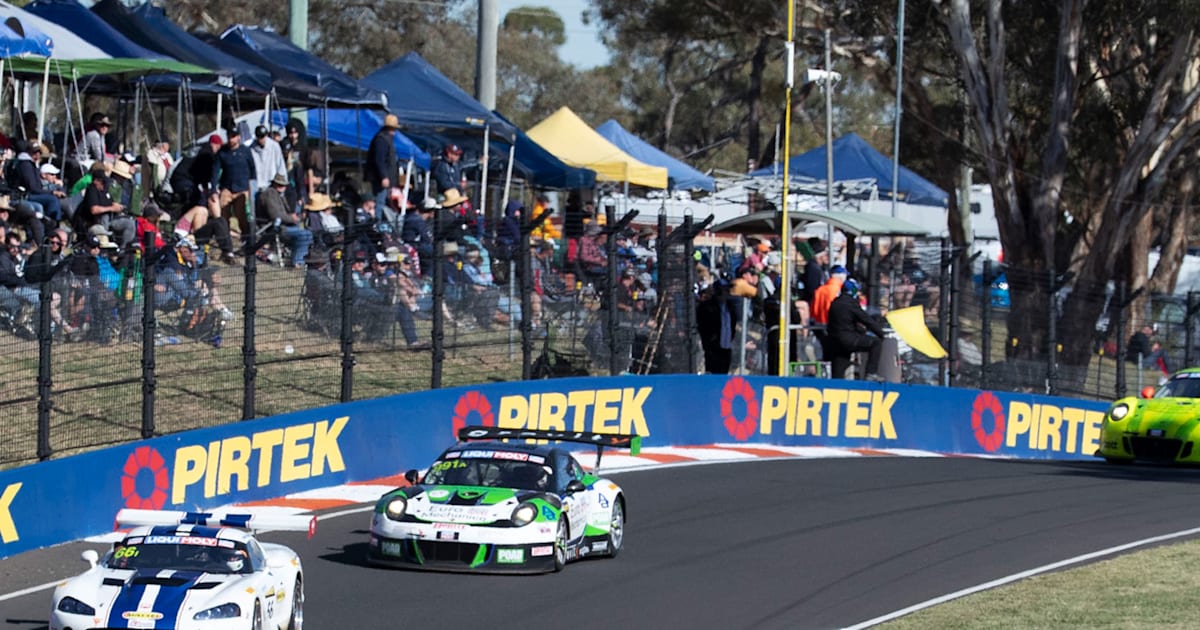 Bathurst 12 Hour: Watch the Bathurst 12 Hour live