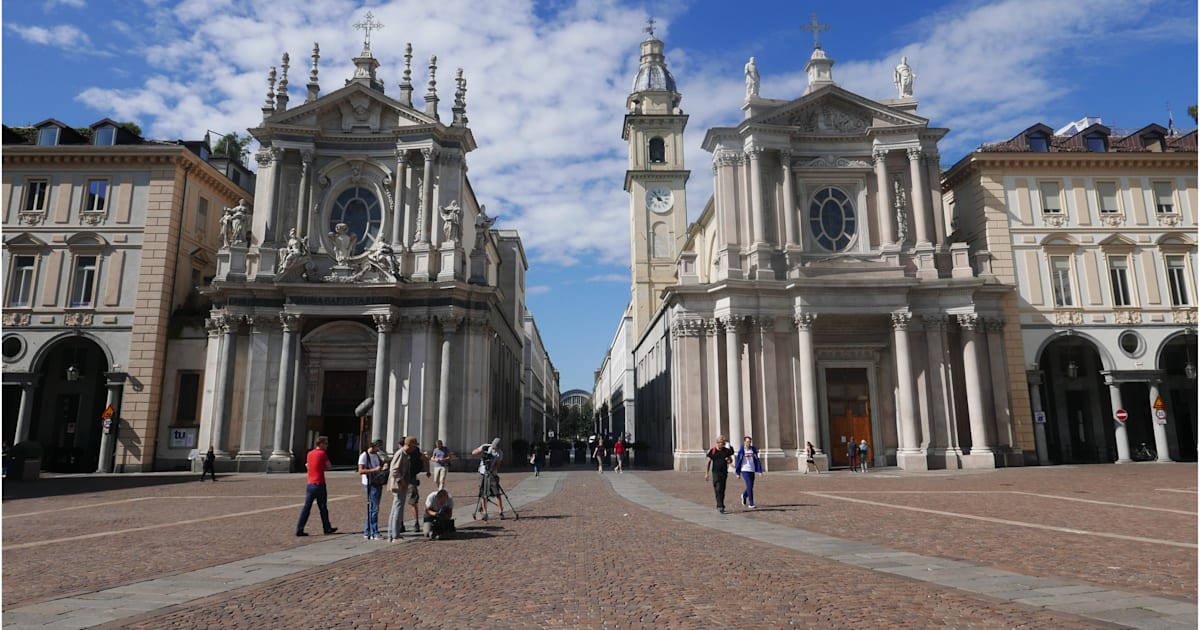 Fun facts about Turin