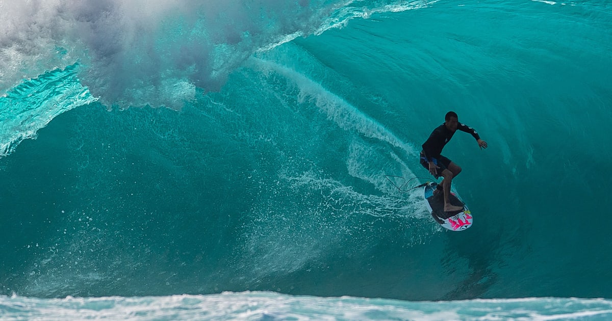 Surf Sessions: Big wave surfing series – videos