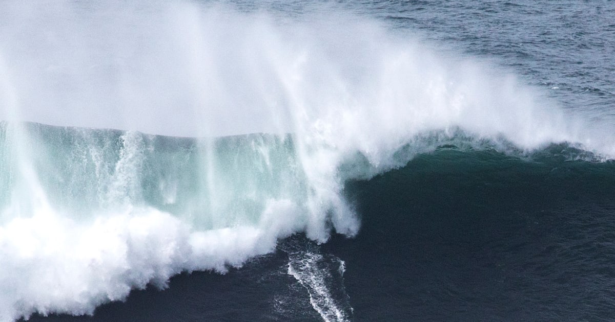 Surf Sessions S1 E4: big-wave surfing at Nazare