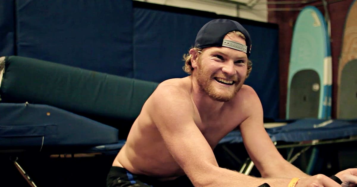 The Last Set S1 E6: Triathlete Eric Lagerstrom