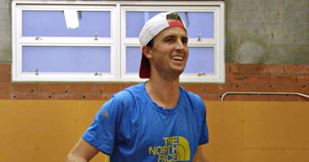 The Last Set S1 E7: ultrarunner Dylan Bowman