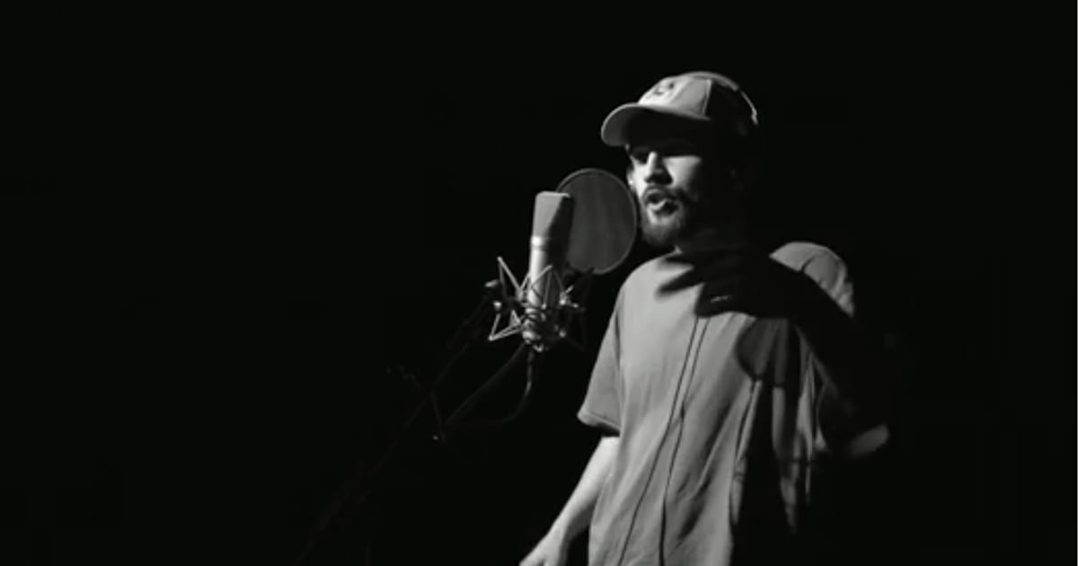 Red Bull 64 Bars S1 E1: New Zealand rapper Dharmarat