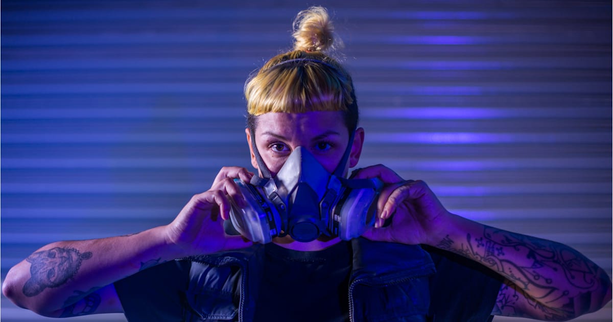 Until 18 S1 E6: Brazilian graffiti artist Mari Mats