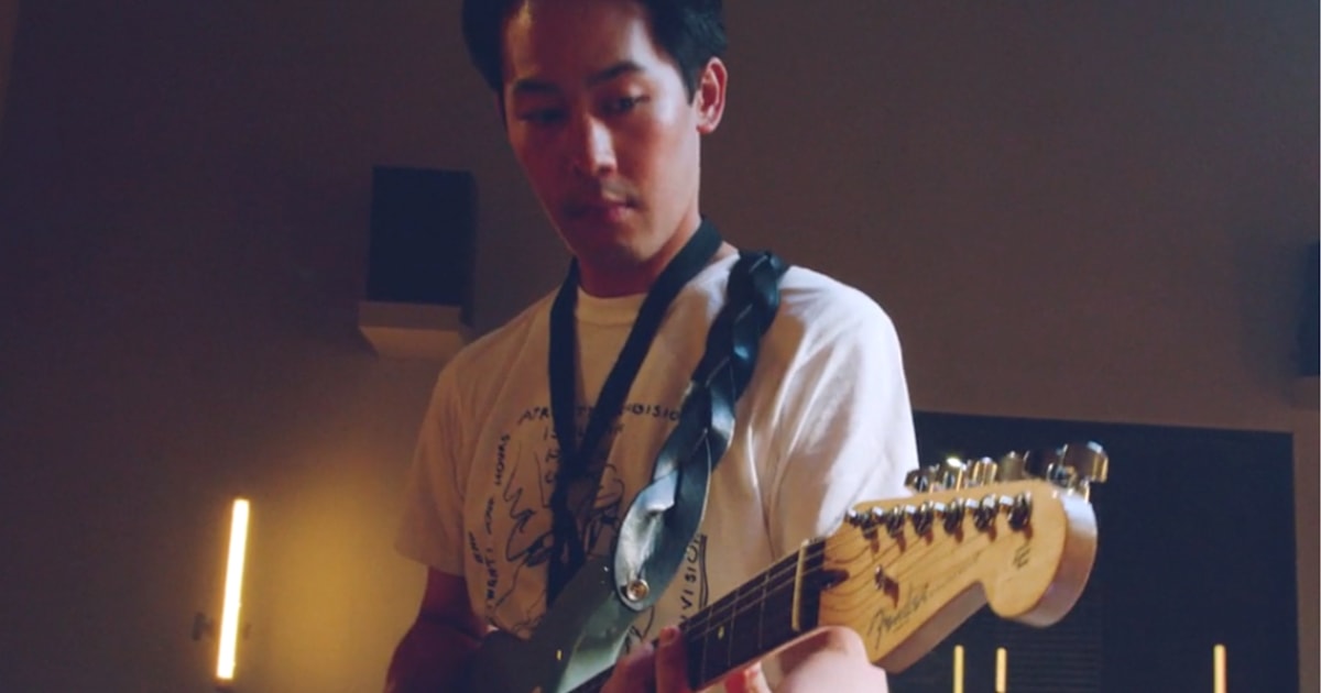 64 Bars S1 E14: Rapper Tendre performs in Japan