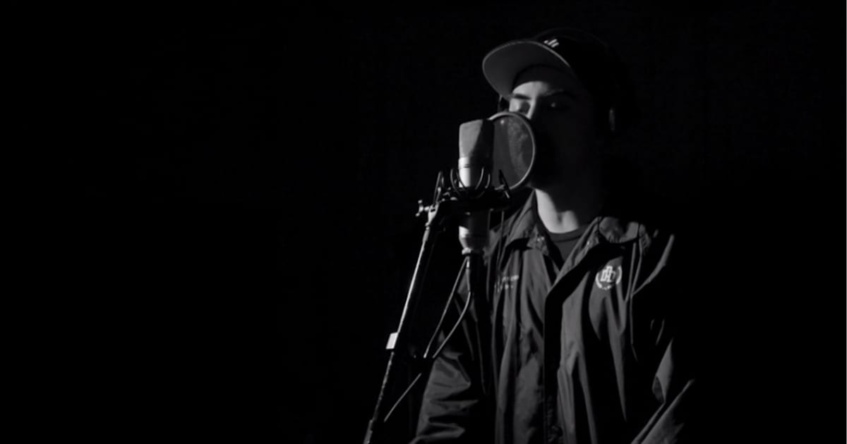 Red Bull 64 Bars S1 E17: David Dallas performs in Japan