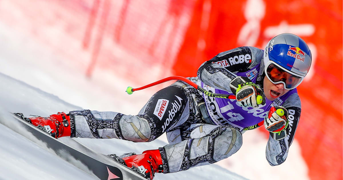 In Search of Speed S1 E6: Lindsey Vonn final race