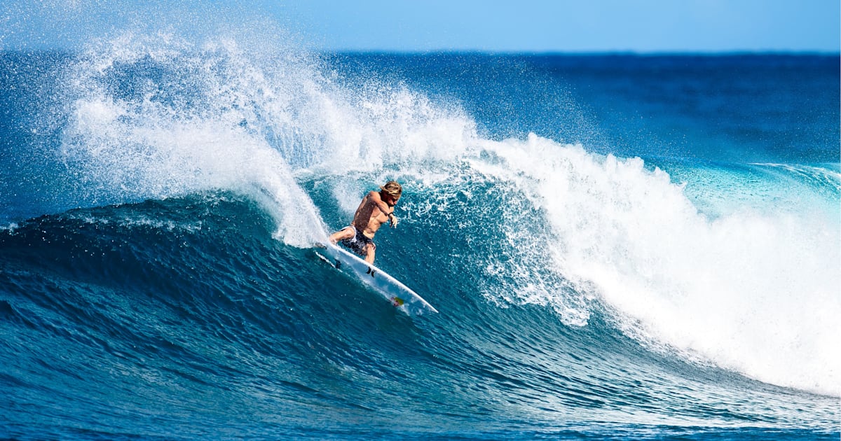 Surf Raw S1 E4: Kolohe Andino in Hawaii – video