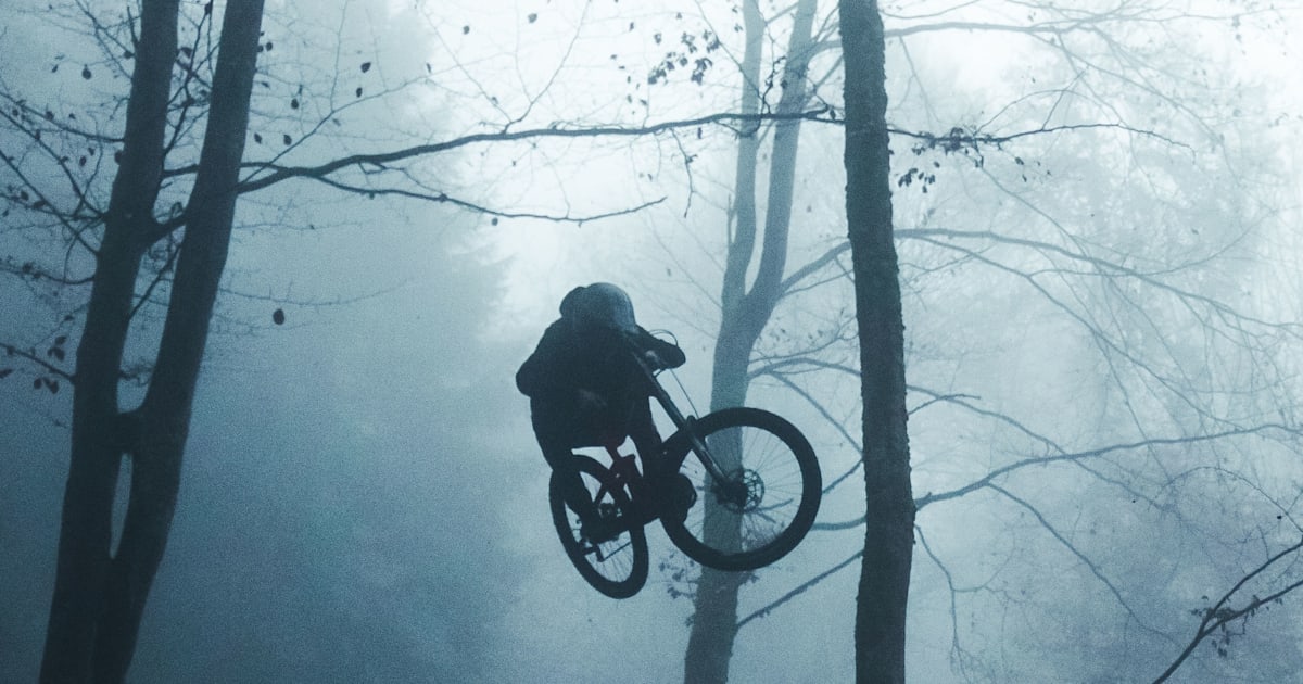 Land(e)scapes: Rupert Walker – nuevo vídeo de MTB