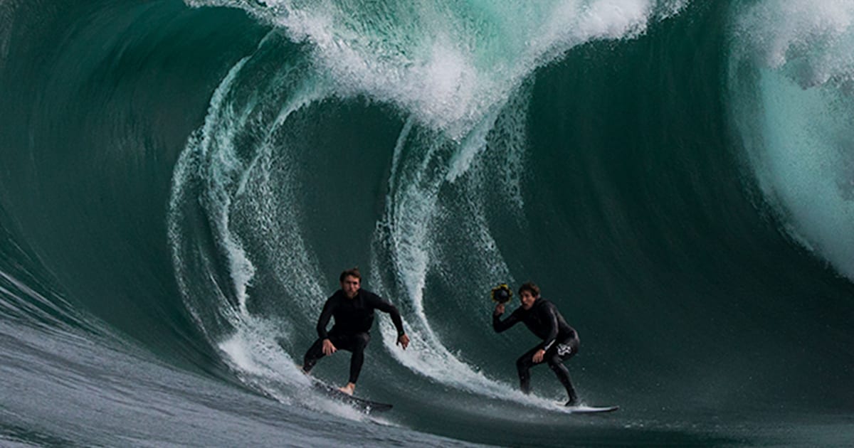 Surf Sessions S3 E1: surfing The Right in Australia