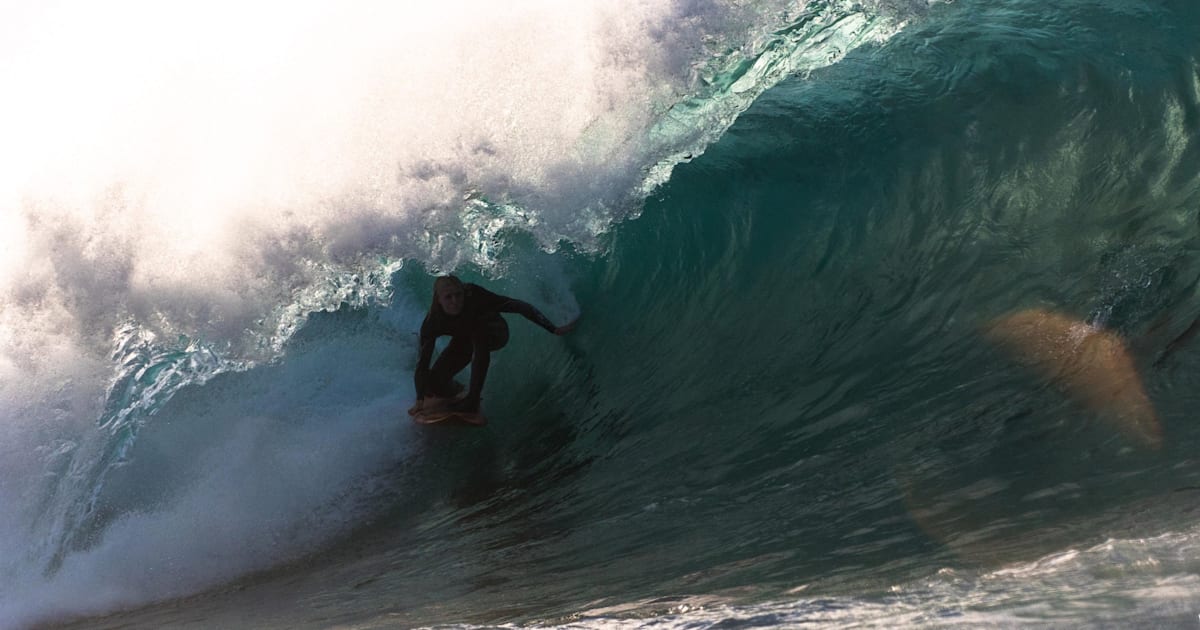 Surf Sessions S3 E3: Australia's remote slabs – video