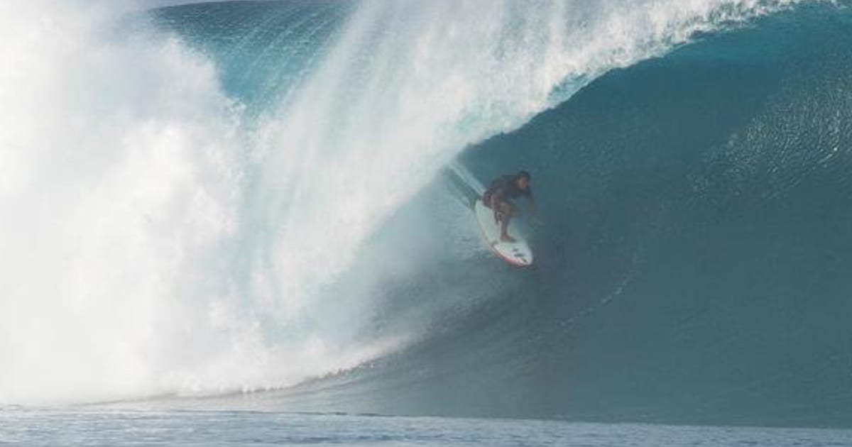 Surf Sessions S5 E2: Puerto Escondido's biggest swell