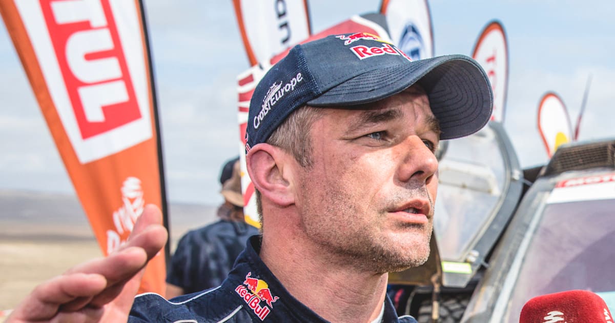 Dune Days S1 E3: Rest days at the Dakar Rally – video