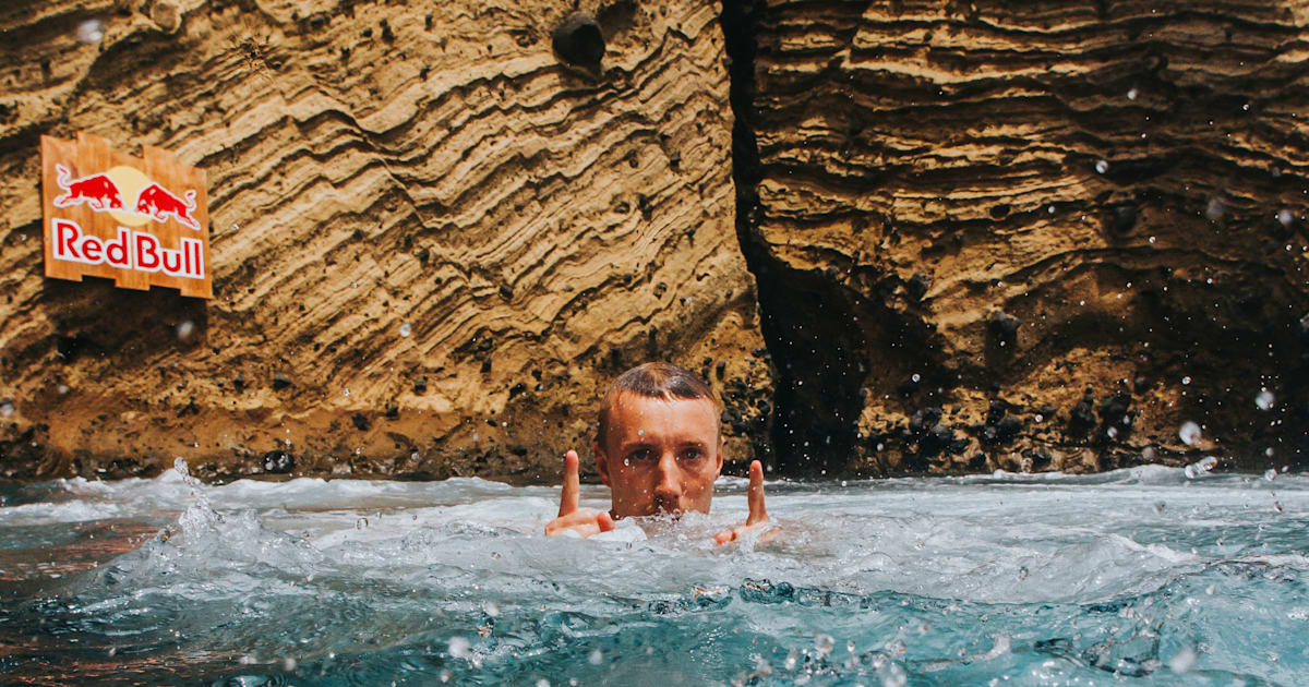 Red Bull Cliff Diving 2019 Philippines preview – video