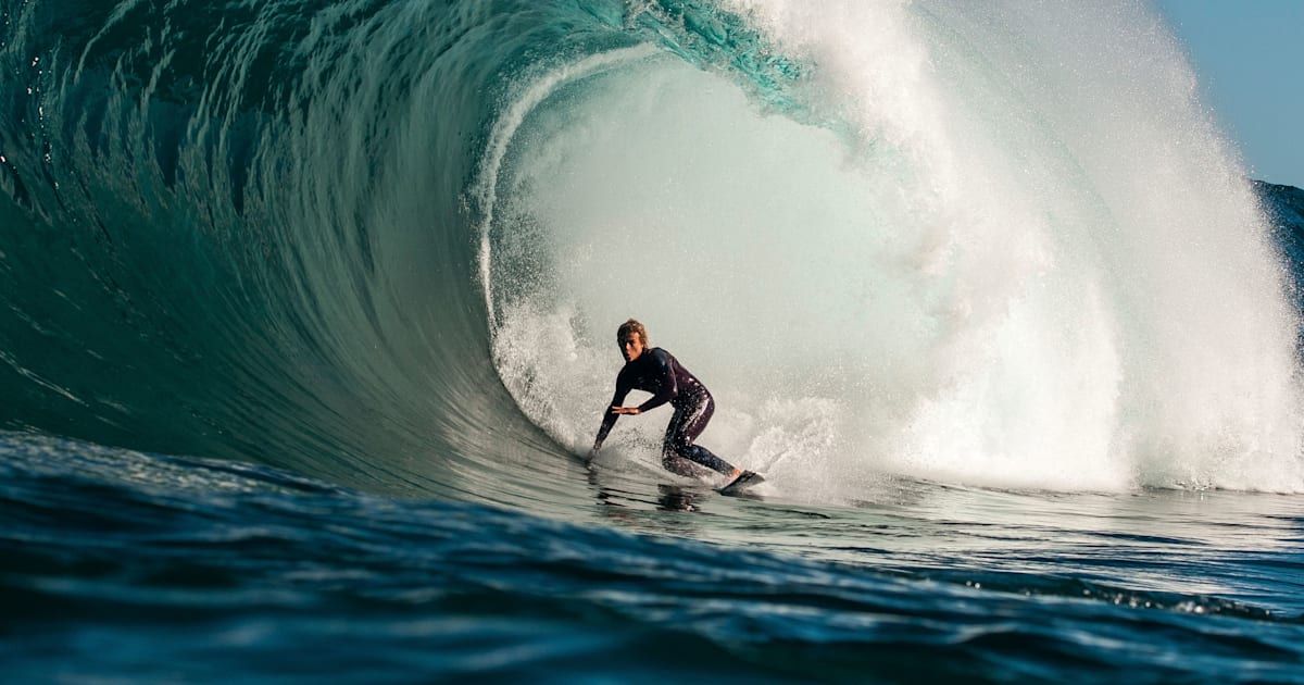 Surf Raw S1 E7: Jack Robinson surfing in Australia