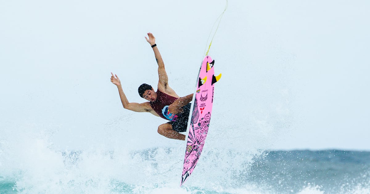 Assista ao segundo dia do Red Bull Airborne