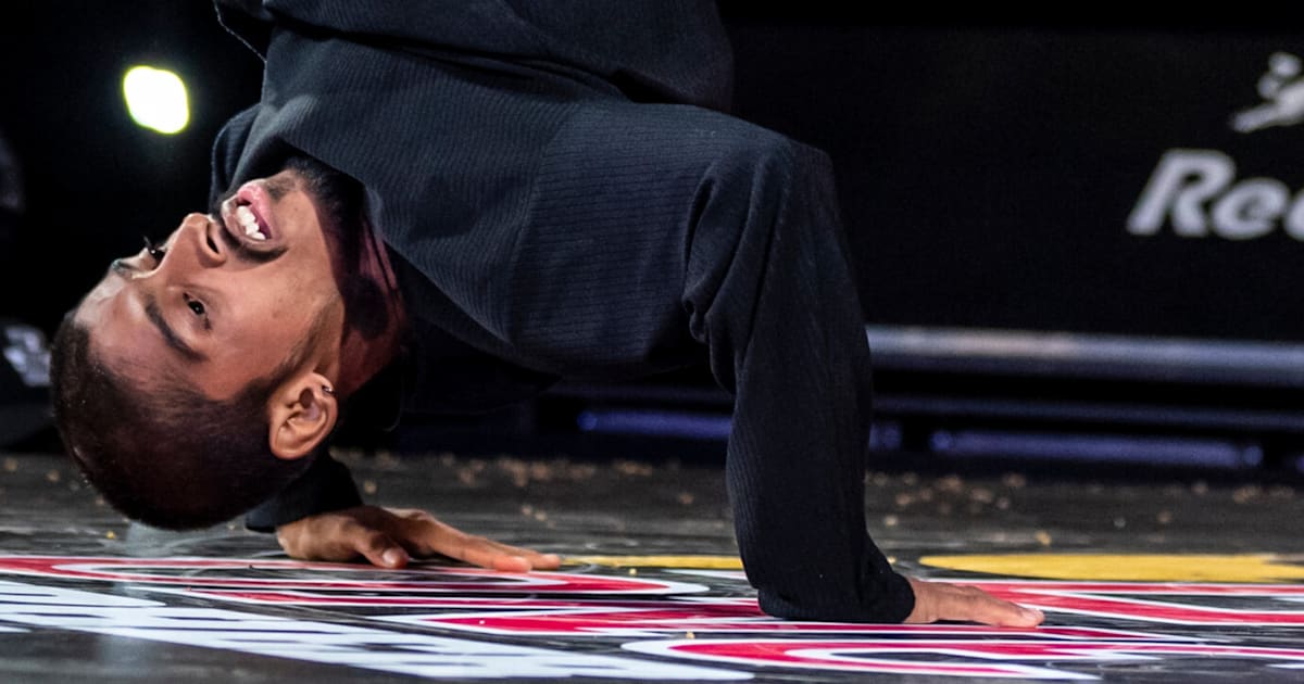 B-Boy決賽: Wildchild 對上 Tornado