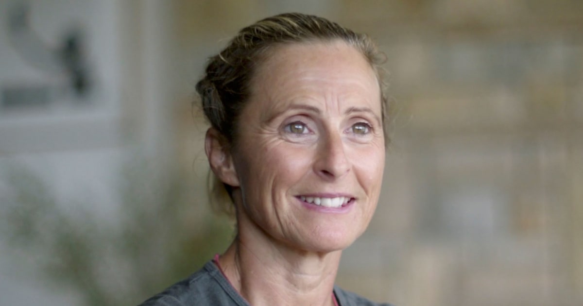 Sam Bloom shares her story of spinal cord injury