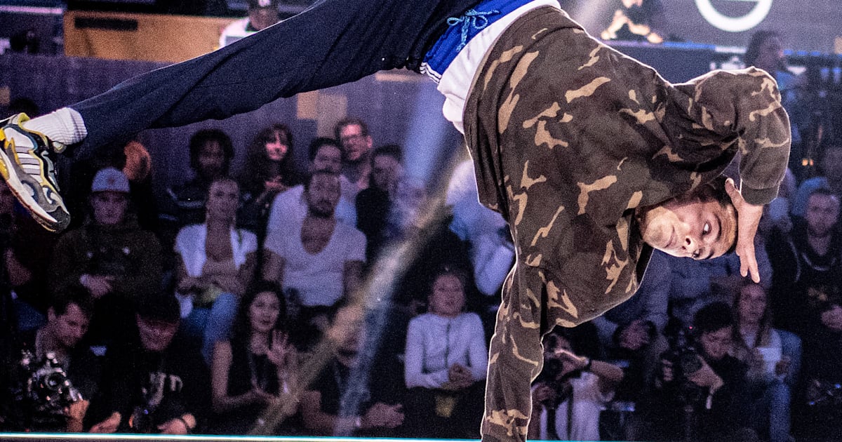 Red Bull BC One World Finals 2018: B-Boy Luigi video