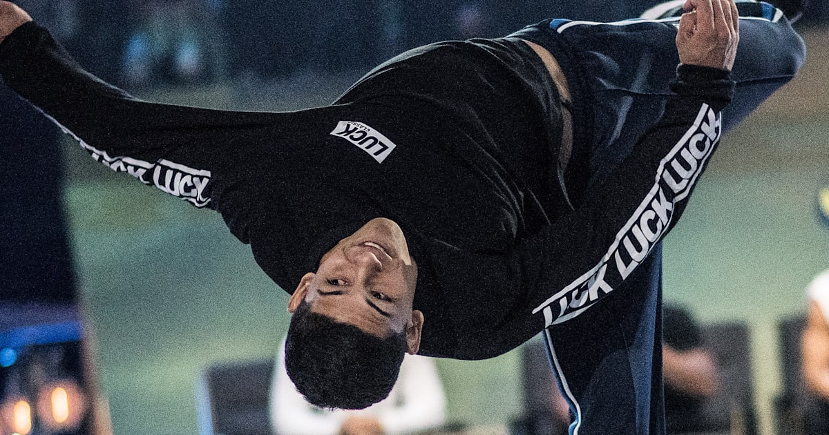 Red Bull BC One World Finals 2018: B-Boy Leony