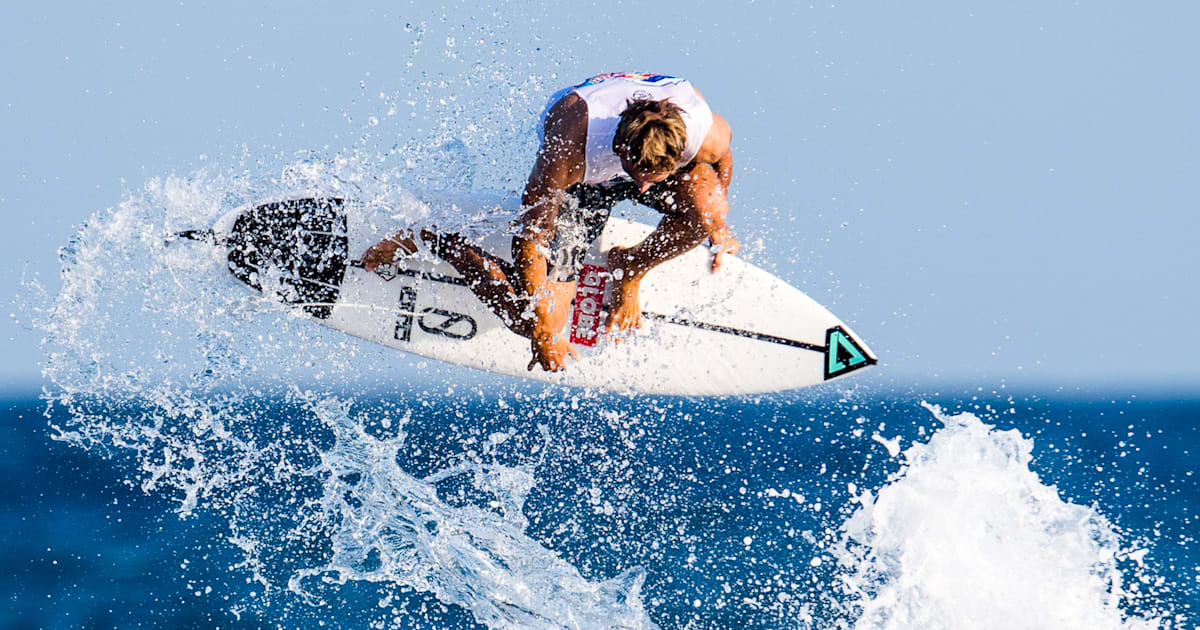 Eric Geiselman's best air