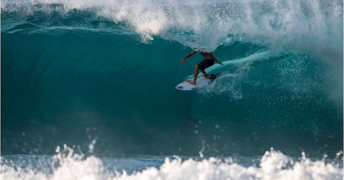 21Days S1 E11: Quiksilver Pro, Snapper Rocks – surfing