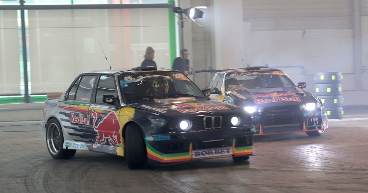 The Driftbrothers on judging