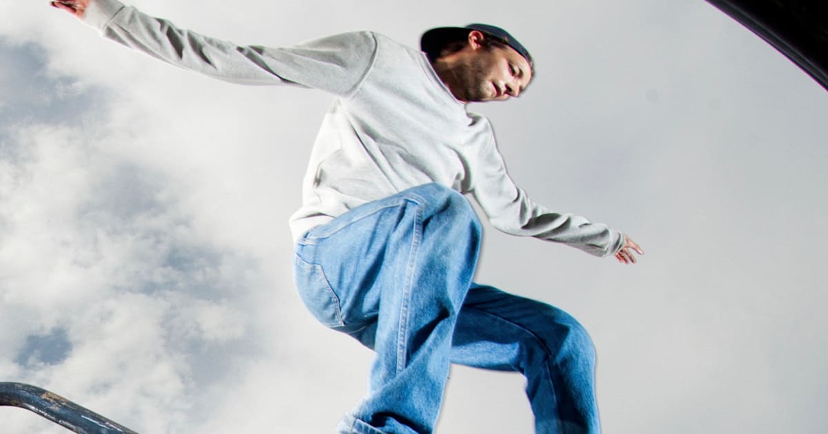 Etnies: Album Ryan Lay skateboarding video – extra