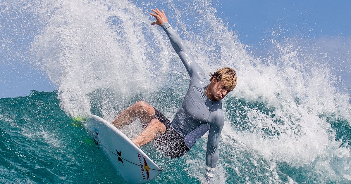 21 Days: Red Bull TV video series – World Surf League