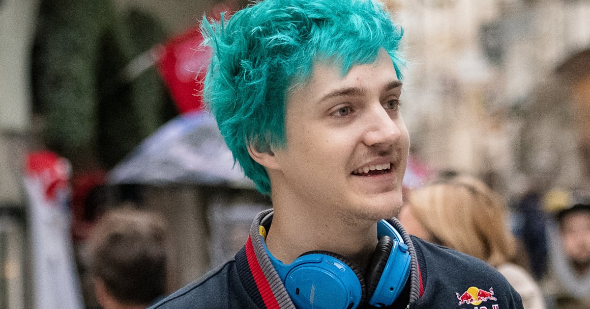 Tyler 'Ninja' Blevins Europe gaming trip – video