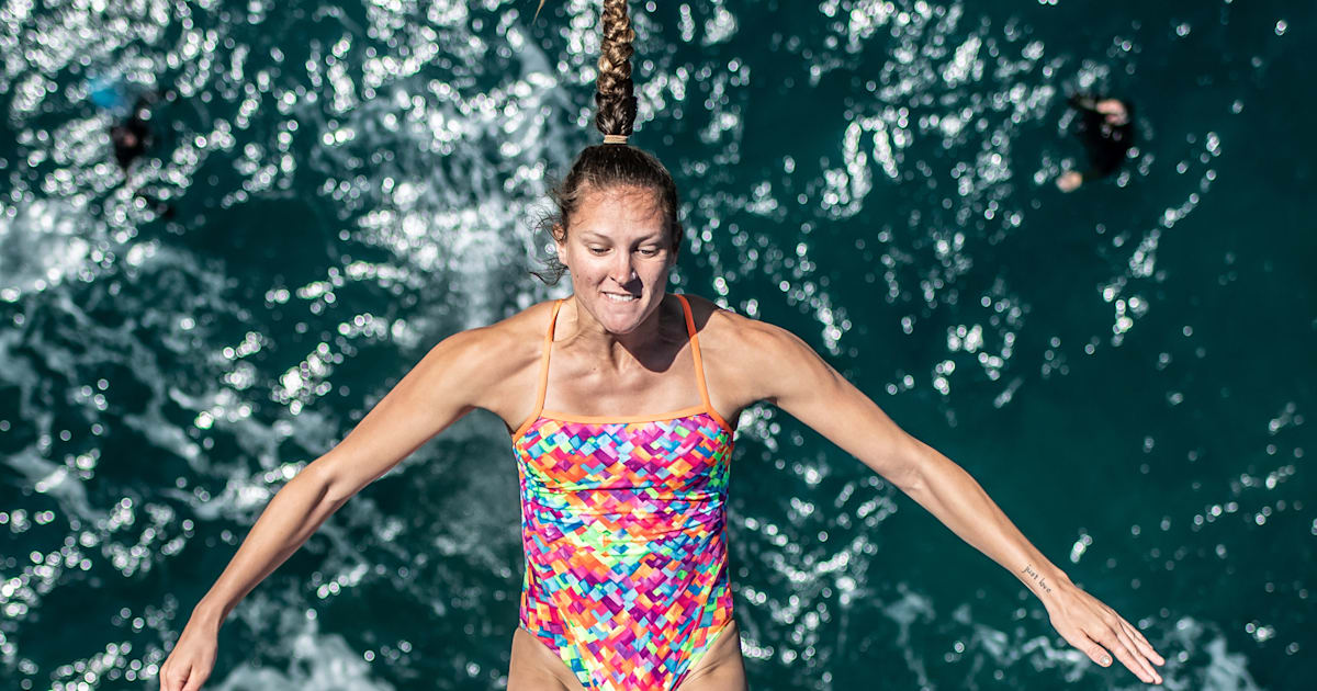 Red Bull Cliff Diving Полиньяно-а-Маре, Италия 2019: