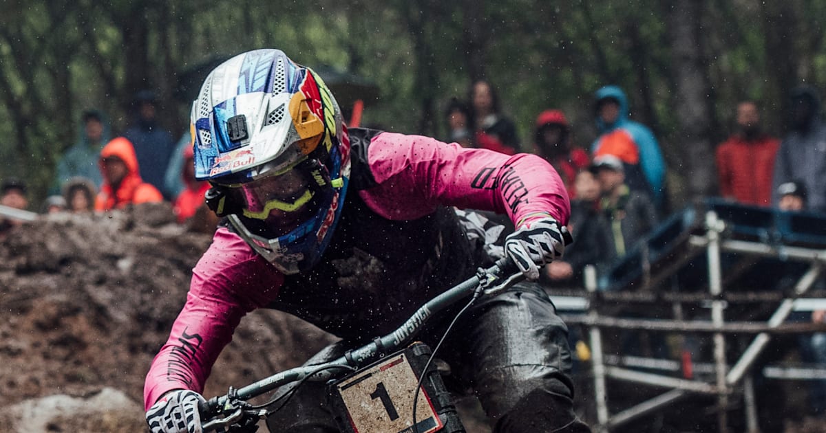 UCI Downhill World Cup 2019: Fort William resumen video
