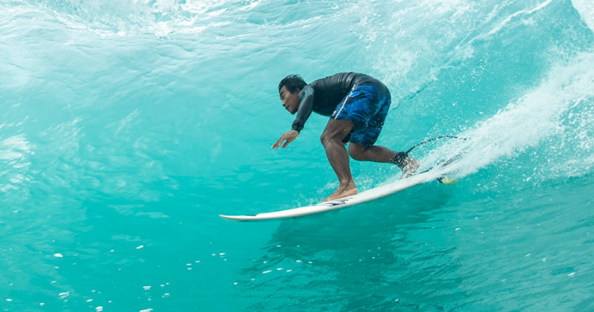 Surf Sessions S4 E8: the perfect swell in Indonesia
